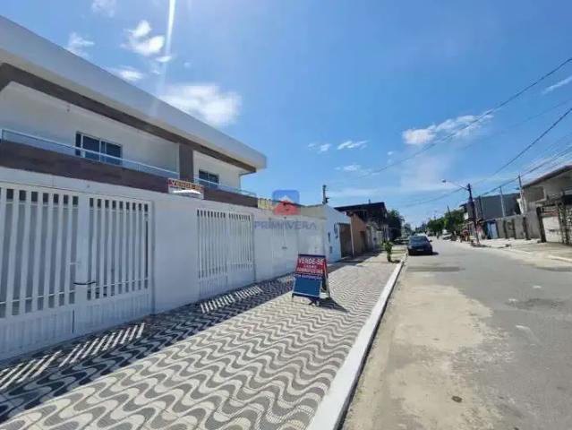 Casa / Sobrado em Condomínio para Venda em Praia Grande/SP Jardim Melvi 2 Quartos