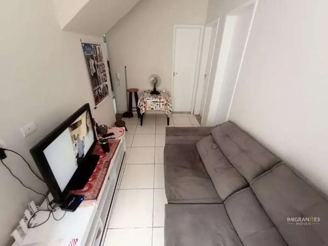 Casa / Sobrado em Condomínio para Venda em Praia Grande/SP Jardim Melvi 2 Quartos