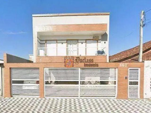 Casa / Sobrado em Condomínio para Venda em Praia Grande/SP Jardim Melvi 2 Quartos