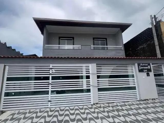 Casa / Sobrado em Condomínio para Venda em Praia Grande/SP Jardim Melvi 2 Quartos