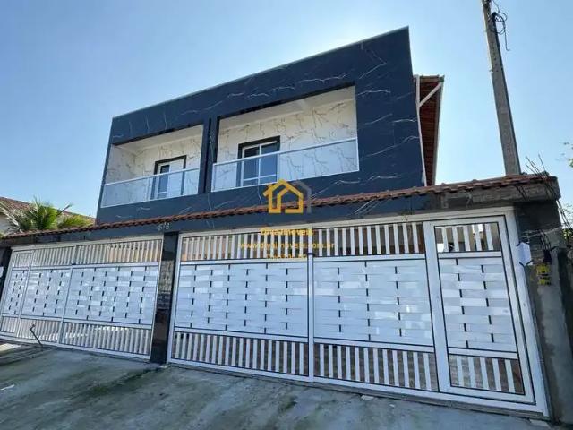 Casa / Sobrado em Condomínio para Venda em Praia Grande/SP Jardim Melvi 2 Quartos