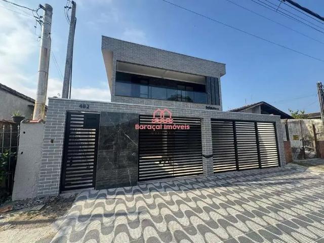 Casa / Sobrado em Condomínio para Venda em Praia Grande/SP Jardim Melvi 2 Quartos