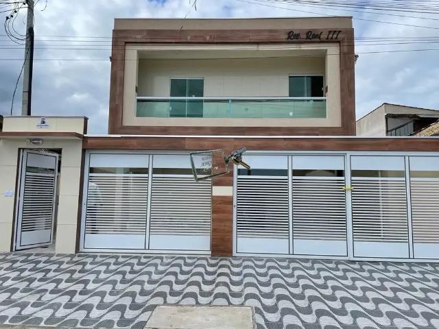 Casa / Sobrado em Condomínio para Venda em Praia Grande/SP Jardim Princesa 2 Quartos