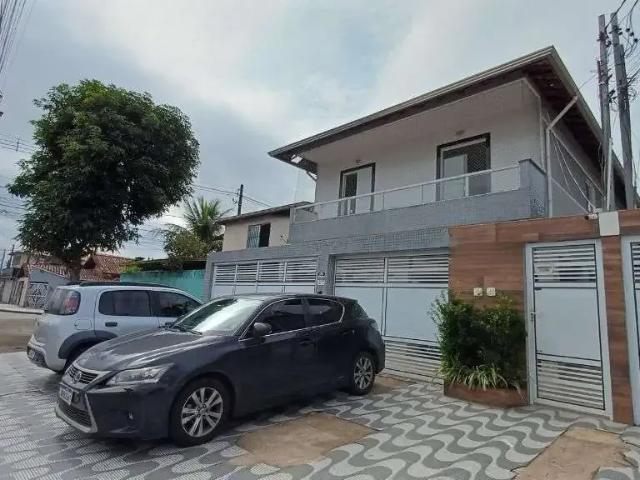 Casa / Sobrado em Condomínio para Venda em Praia Grande/SP Jardim Quietude 2 Quartos