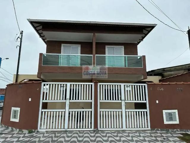 Casa / Sobrado em Condomínio para Venda em Praia Grande/SP Jardim Quietude 2 Quartos