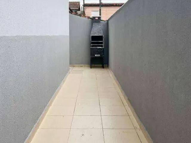 Casa / Sobrado em Condomínio para Venda em Praia Grande/SP Jardim Quietude 2 Quartos