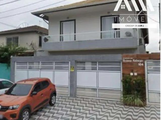 Casa / Sobrado em Condomínio para Venda em Praia Grande/SP Jardim Quietude 2 Quartos
