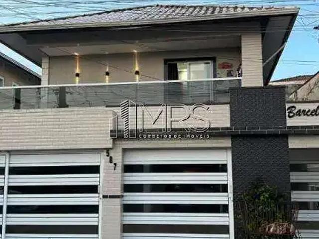 Casa / Sobrado em Condomínio para Venda em Praia Grande/SP Jardim Quietude 2 Quartos