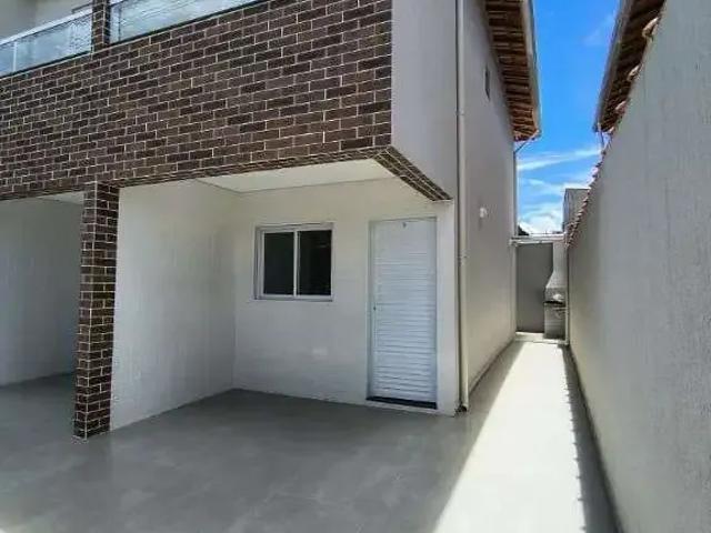 Casa / Sobrado em Condomínio para Venda em Praia Grande/SP Jardim Quietude 2 Quartos