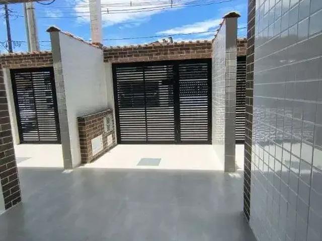 Casa / Sobrado em Condomínio para Venda em Praia Grande/SP Jardim Quietude 2 Quartos