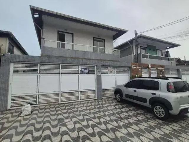 Casa / Sobrado em Condomínio para Venda em Praia Grande/SP Jardim Quietude 2 Quartos
