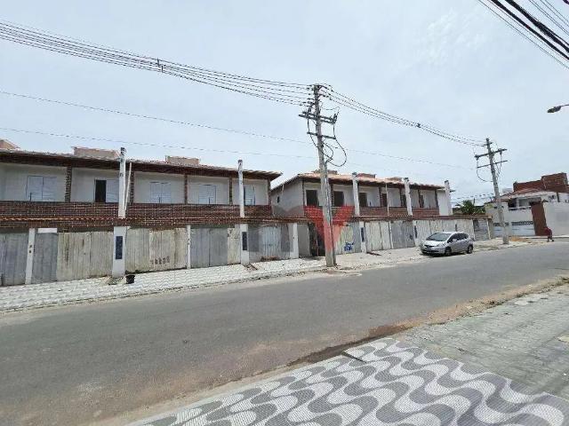 Casa / Sobrado em Condomínio para Venda em Praia Grande/SP Jardim Quietude 2 Quartos