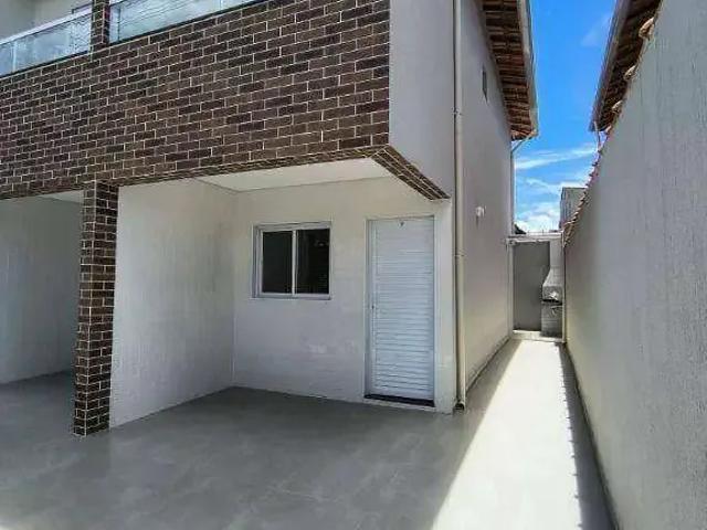 Casa / Sobrado em Condomínio para Venda em Praia Grande/SP Jardim Quietude 2 Quartos