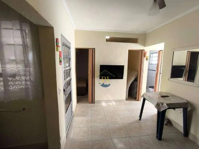 Casa / Sobrado em Condomínio para Venda em Praia Grande/SP Jardim Real 1 Quartos