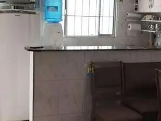 Casa / Sobrado em Condomínio para Venda em Praia Grande/SP Jardim Real 1 Quartos