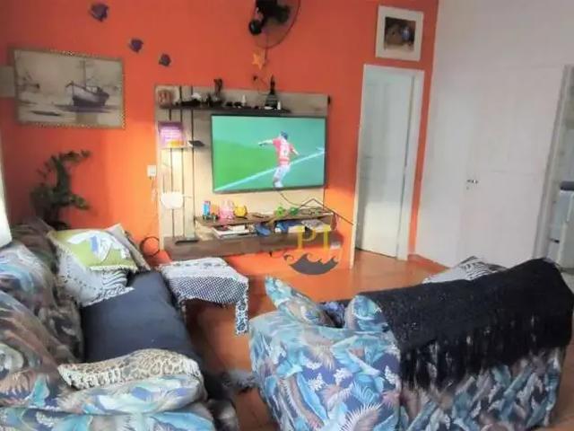 Casa / Sobrado em Condomínio para Venda em Praia Grande/SP Jardim Real 1 Quartos