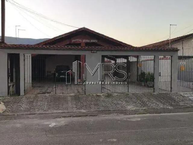 Casa / Sobrado em Condomínio para Venda em Praia Grande/SP Jardim Real 1 Quartos
