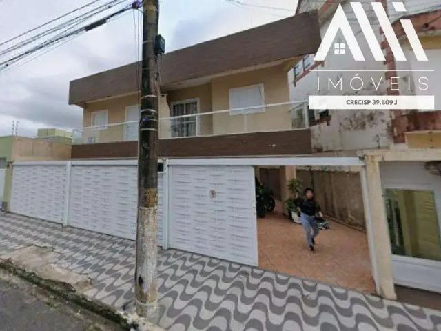 Casa / Sobrado em Condomínio para Venda em Praia Grande/SP Jardim Real 2 Quartos