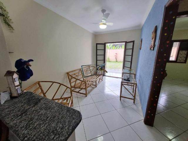 Casa / Sobrado em Condomínio para Venda em Praia Grande/SP Jardim Real 2 Quartos