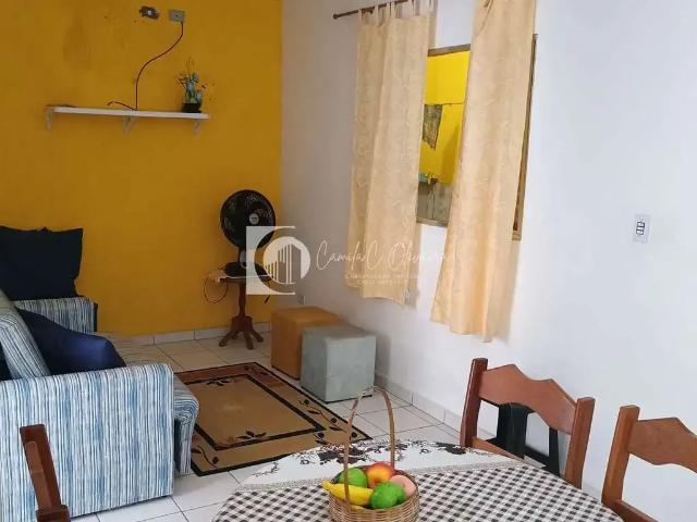 Casa / Sobrado em Condomínio para Venda em Praia Grande/SP Jardim Real 2 Quartos