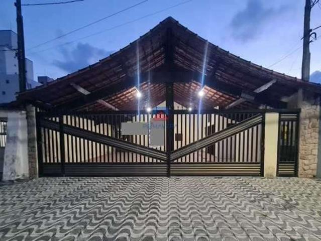 Casa / Sobrado em Condomínio para Venda em Praia Grande/SP Jardim Real 2 Quartos