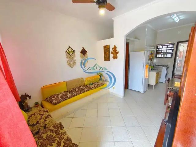 Casa / Sobrado em Condomínio para Venda em Praia Grande/SP Jardim Real 2 Quartos