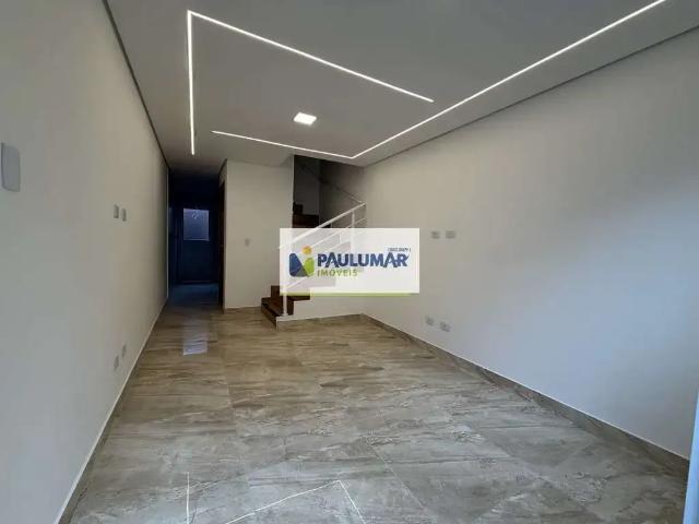 Casa / Sobrado em Condomínio para Venda em Praia Grande/SP Jardim Real 2 Quartos