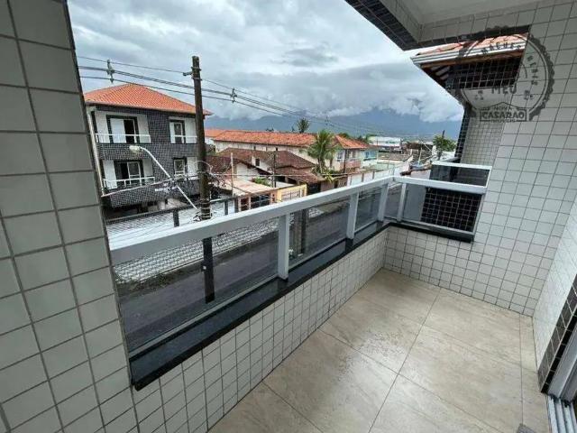 Casa / Sobrado em Condomínio para Venda em Praia Grande/SP Jardim Samambaia 3 Quartos