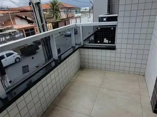Casa / Sobrado em Condomínio para Venda em Praia Grande/SP Jardim Samambaia 3 Quartos