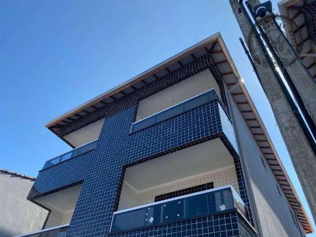 Casa / Sobrado em Condomínio para Venda em Praia Grande/SP Jardim Samambaia 3 Quartos