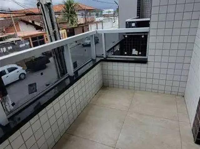 Casa / Sobrado em Condomínio para Venda em Praia Grande/SP Jardim Samambaia 3 Quartos