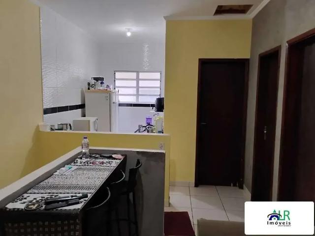 Casa / Sobrado em Condomínio para Venda em Praia Grande/SP Jardim Samambaia 2 Quartos