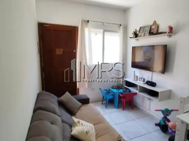 Casa / Sobrado em Condomínio para Venda em Praia Grande/SP Jardim Samambaia 2 Quartos