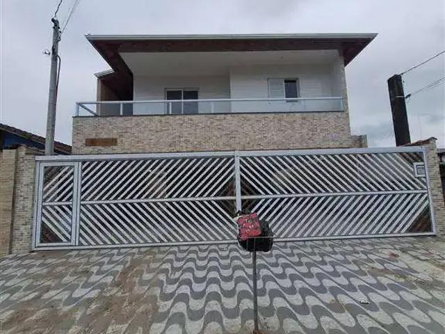 Casa / Sobrado em Condomínio para Venda em Praia Grande/SP Jardim Samambaia 2 Quartos