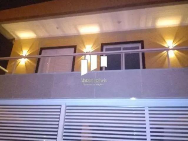Casa / Sobrado em Condomínio para Venda em Praia Grande/SP Jardim Samambaia 2 Quartos