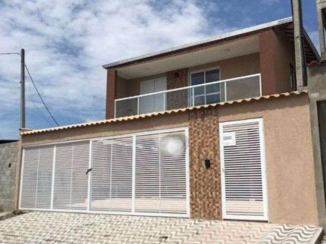 Casa / Sobrado em Condomínio para Venda em Praia Grande/SP Parque das Américas 2 Quartos