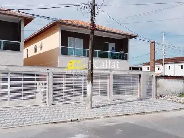 Casa / Sobrado em Condomínio para Venda em Praia Grande/SP Ribeirópolis 2 Quartos