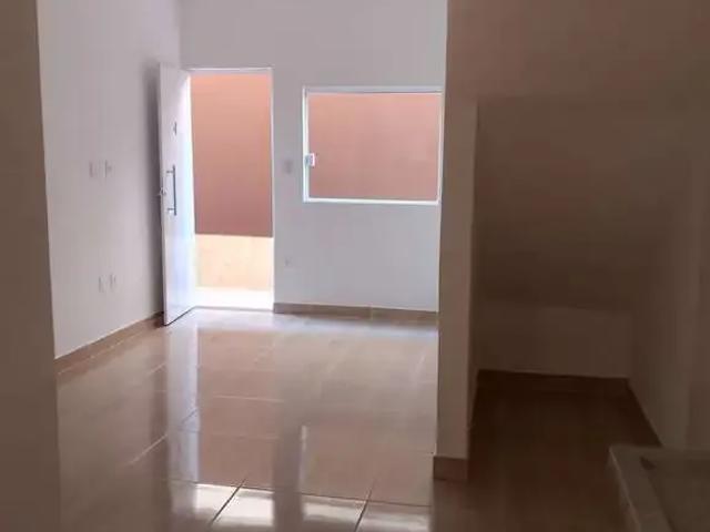 Casa / Sobrado em Condomínio para Venda em Praia Grande/SP Ribeirópolis 2 Quartos