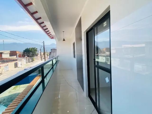 Casa / Sobrado em Condomínio para Venda em Praia Grande/SP Ribeirópolis 2 Quartos