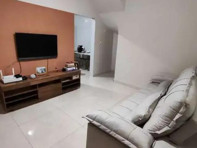 Casa / Sobrado em Condomínio para Venda em Praia Grande/SP Ribeirópolis 2 Quartos