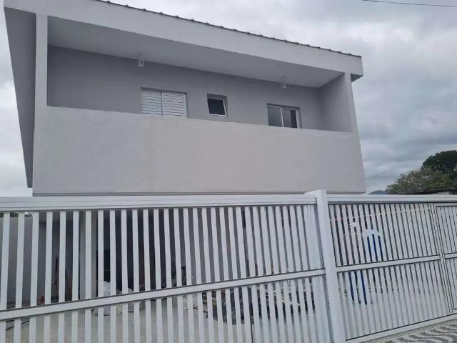 Casa / Sobrado em Condomínio para Venda em Praia Grande/SP Ribeirópolis 2 Quartos