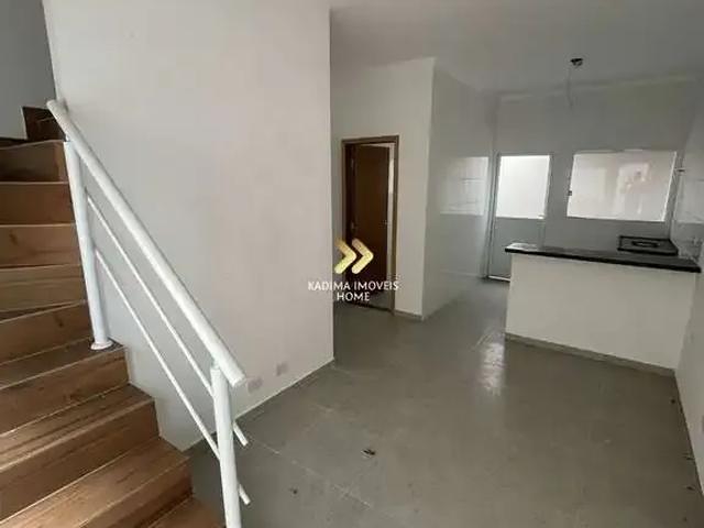 Casa / Sobrado em Condomínio para Venda em Praia Grande/SP Ribeirópolis 2 Quartos