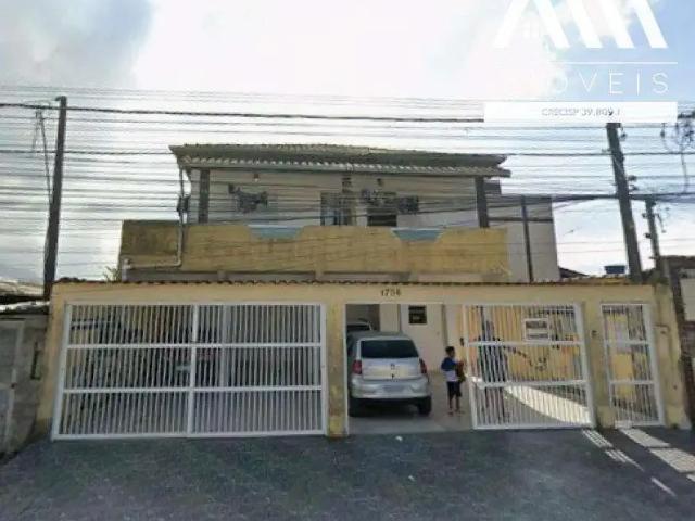 Casa / Sobrado em Condomínio para Venda em Praia Grande/SP Ribeirópolis 2 Quartos