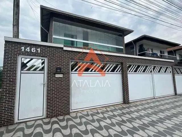 Casa / Sobrado em Condomínio para Venda em Praia Grande/SP Ribeirópolis 2 Quartos