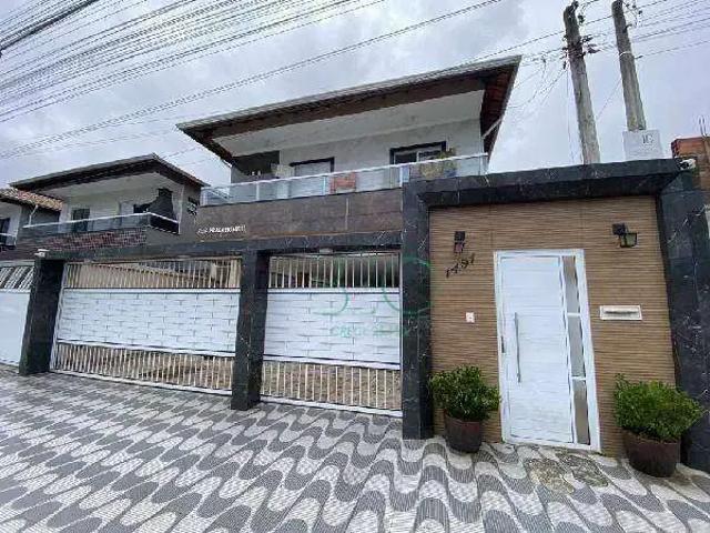 Casa / Sobrado em Condomínio para Venda em Praia Grande/SP Ribeirópolis 2 Quartos