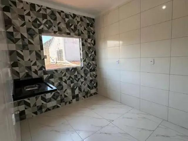 Casa / Sobrado em Condomínio para Venda em Praia Grande/SP Ribeirópolis 2 Quartos