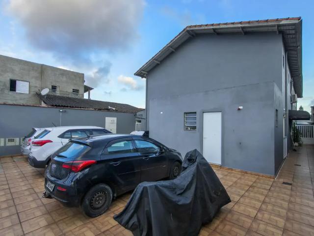 Casa / Sobrado em Condomínio para Venda em Praia Grande/SP Sítio do Campo 2 Quartos