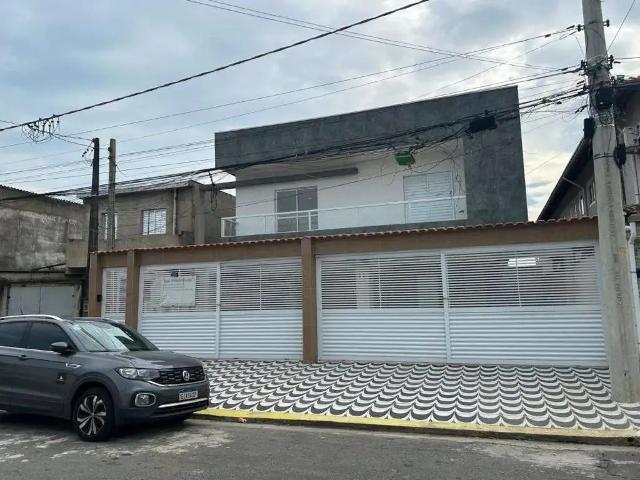 Casa / Sobrado em Condomínio para Venda em Praia Grande/SP Sítio do Campo 2 Quartos