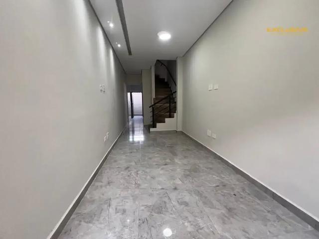Casa / Sobrado em Condomínio para Venda em Praia Grande/SP Sítio do Campo 2 Quartos