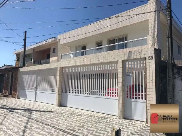 Casa / Sobrado em Condomínio para Venda em Praia Grande/SP Sítio do Campo 2 Quartos
